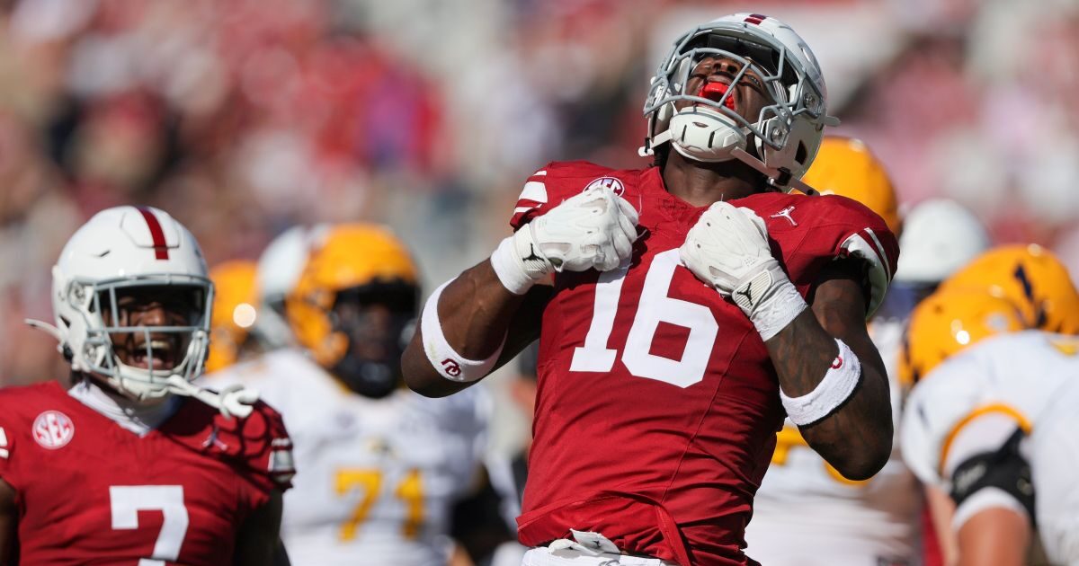 How OU defensive end Danny Okoye is proving he's always ready