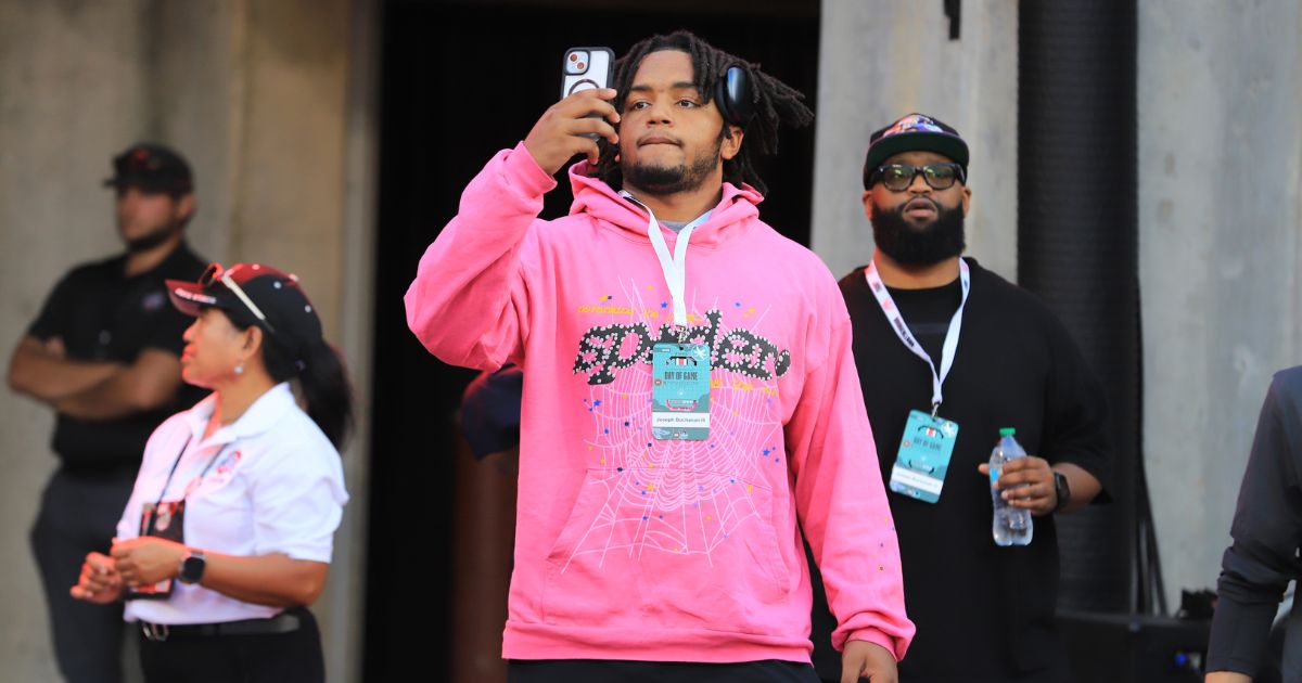 Ohio State: Buckeyes impress four-star DL Joseph Buchanan