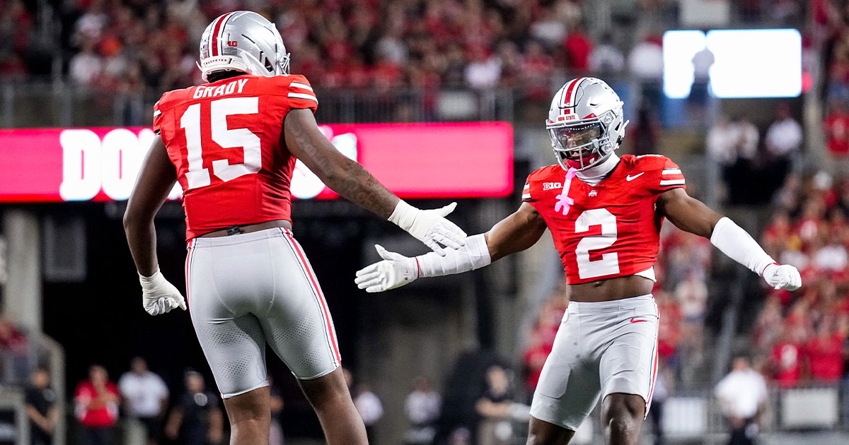 Ohio State: Buckeyes defense dominates yet another opponent