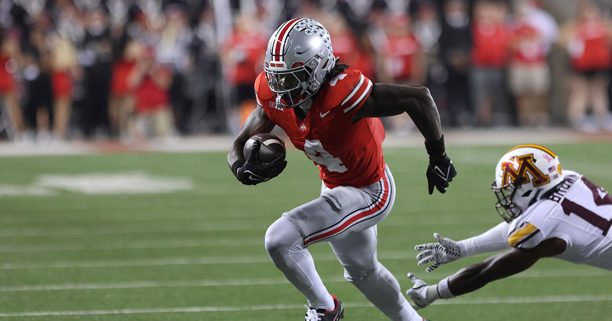 AP Poll: Ohio State retains top spot after win over Minnesota