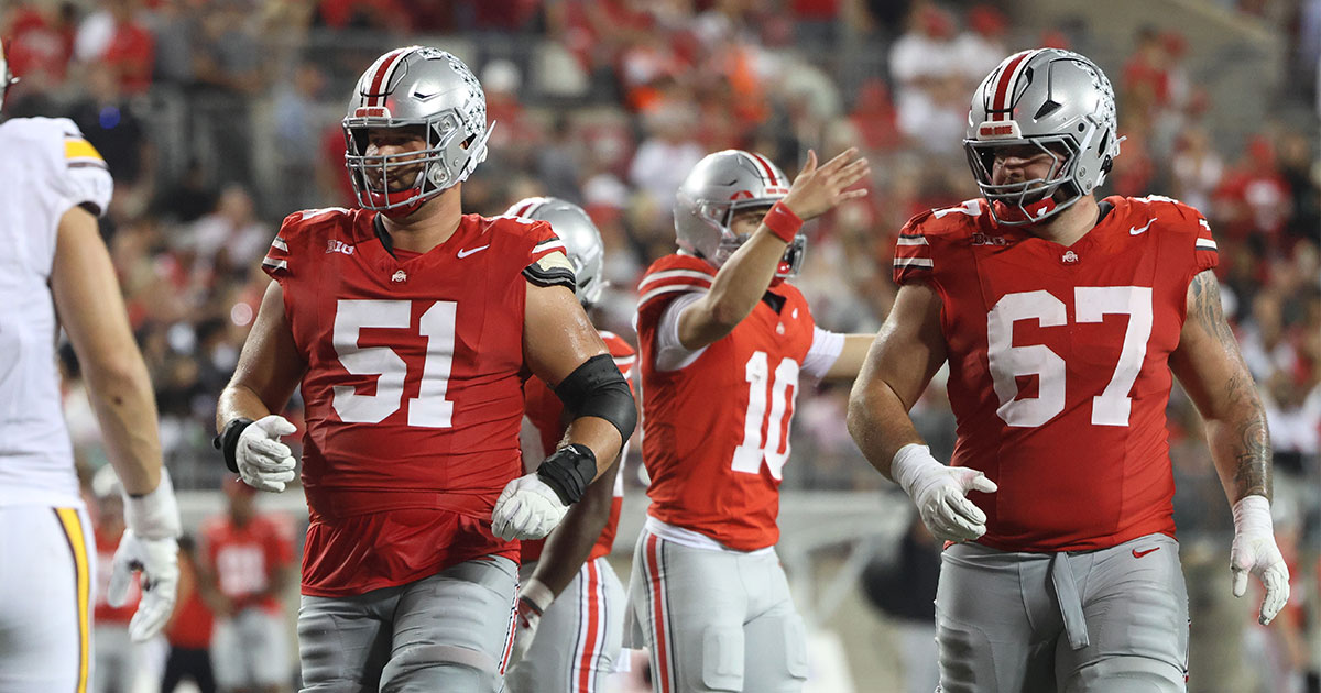 Ohio State: PFF grades, analysis from Buckeyes win over Minnesota