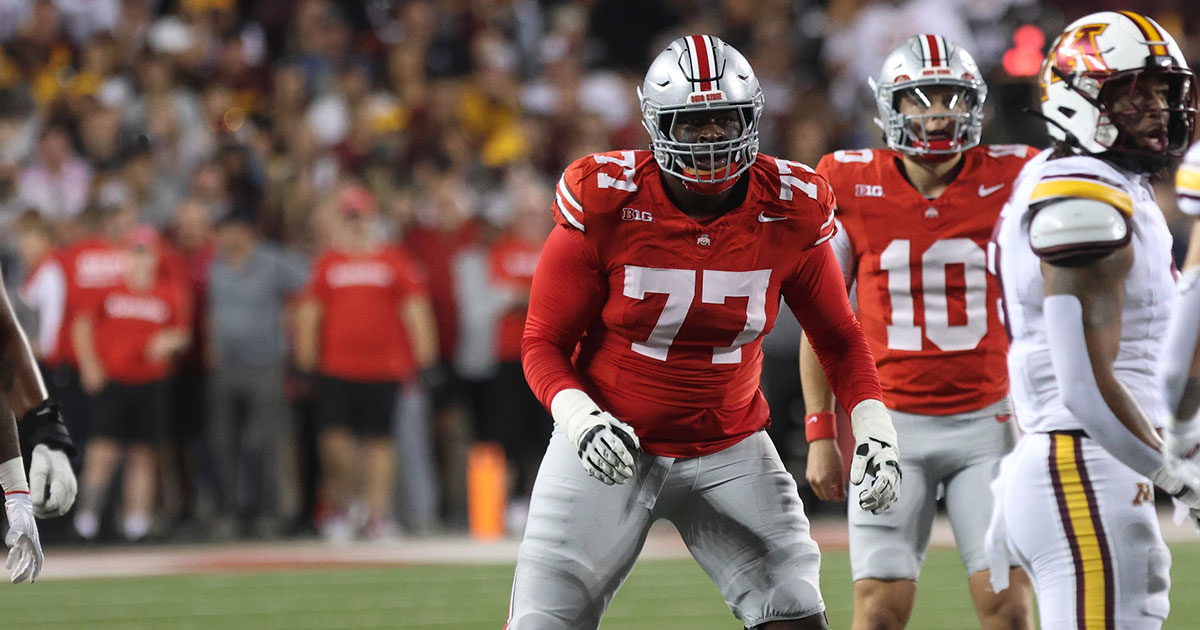 Ohio State evaluating right guard position during second idle week