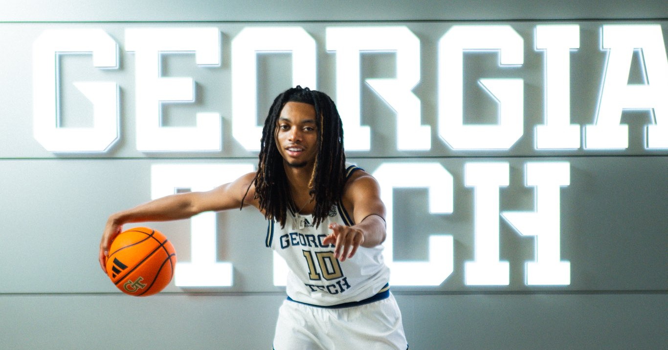 Tech makes a strong impression on guard Noah George during his OV - On3