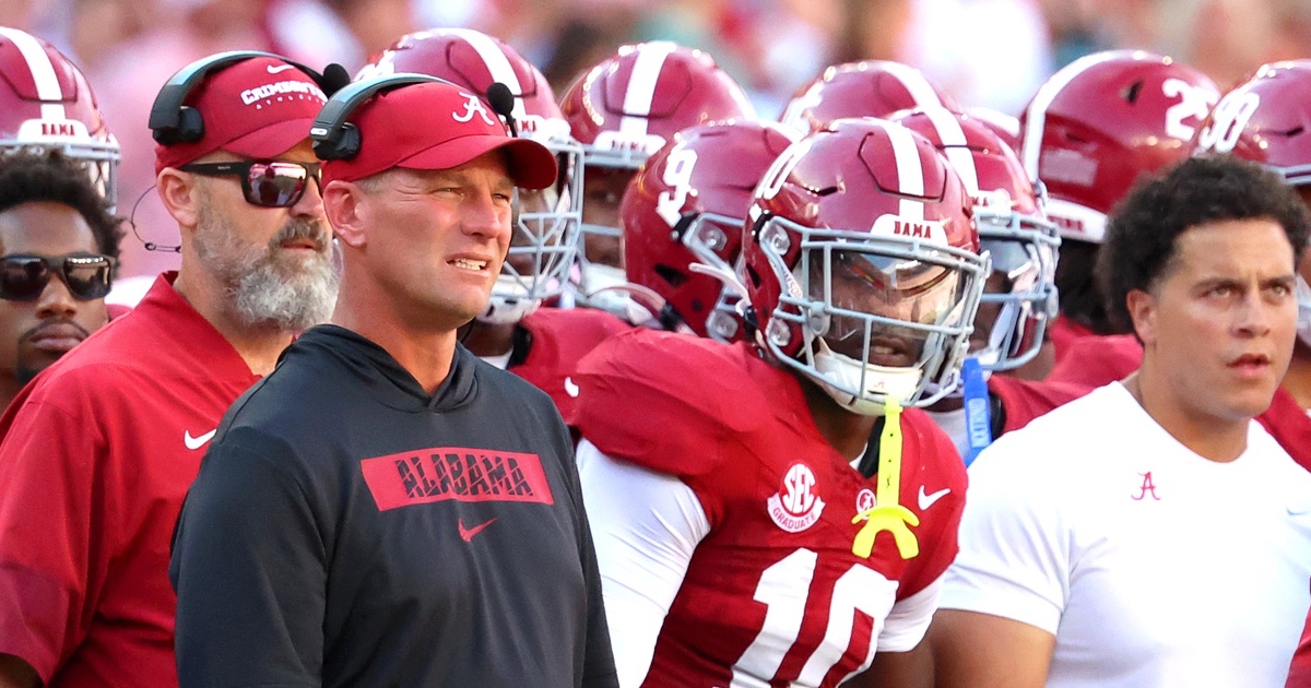 Kalen DeBoer on outside noise leading to Vanderbilt matchup: ‘You can’t ...