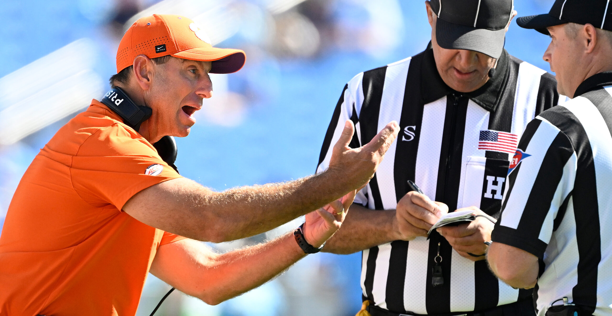 Dabo Swinney weighs in on play-calling, Clemson's best game, Jay Haynes ...