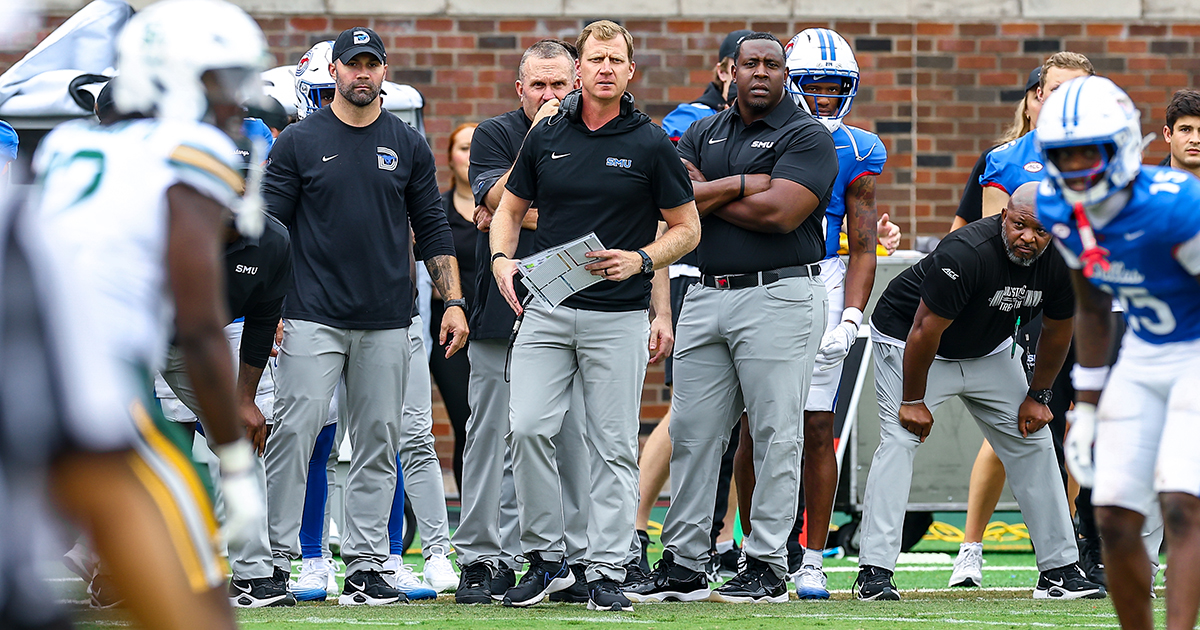 Everything Rhett Lashlee said after SMU beat Syracuse - On3