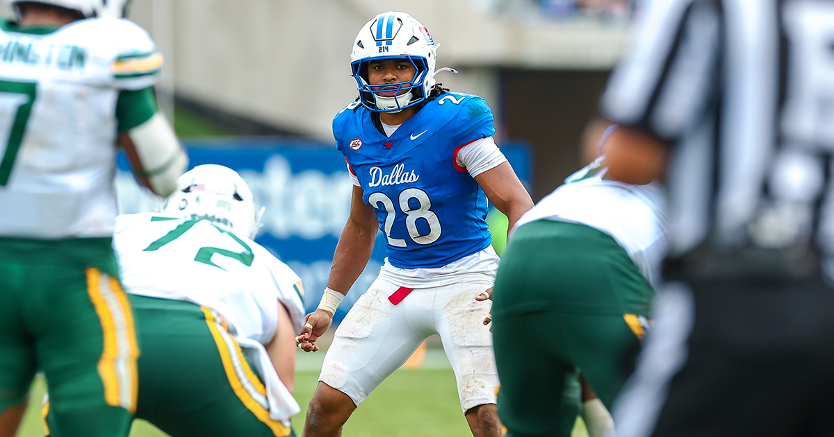 SMU vs. Stanford odds: Opening point spread released, How to Watch - On3