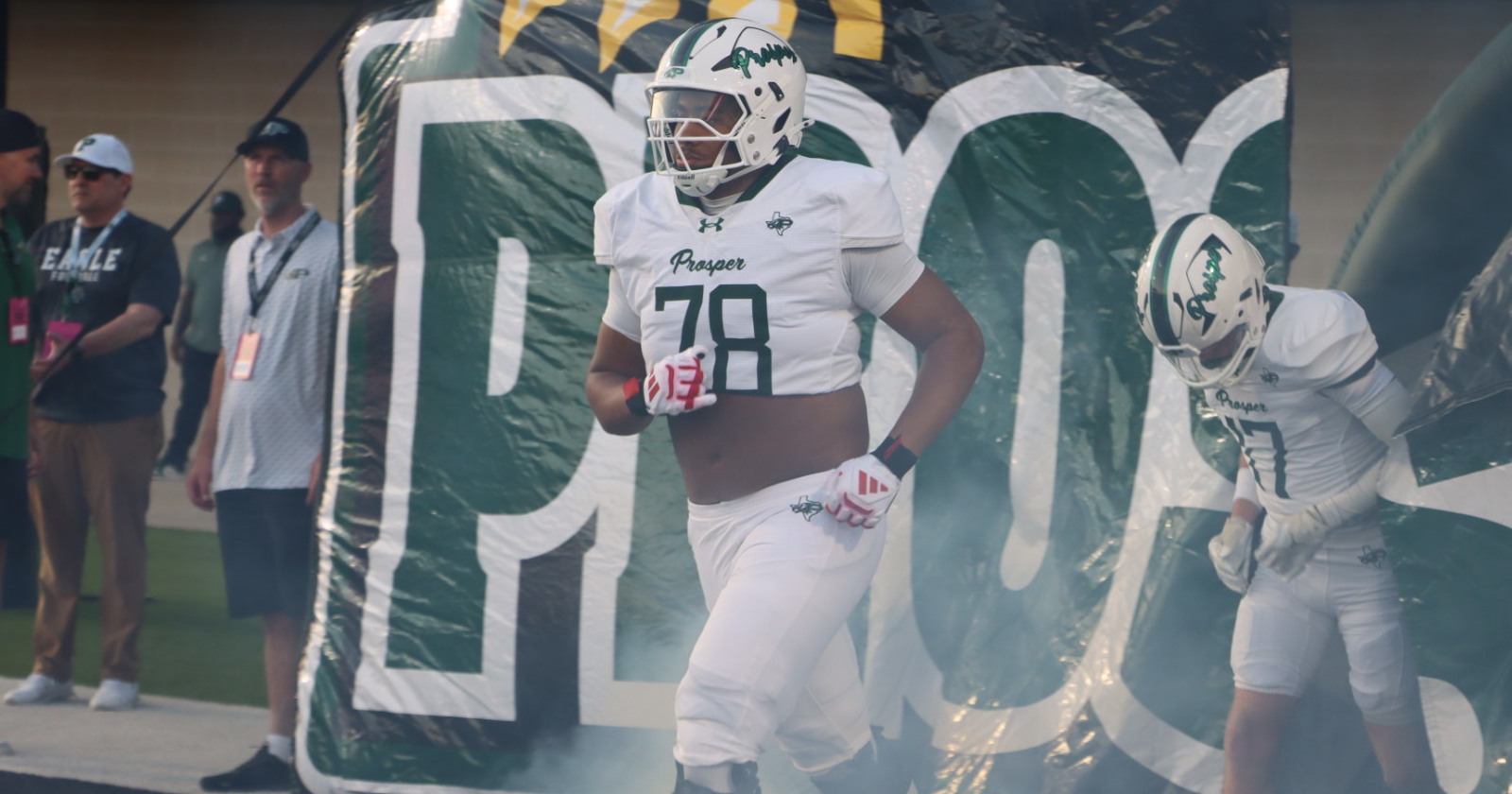 4-star OT Bryce Gilmore breaks down recent Tech commitment - On3