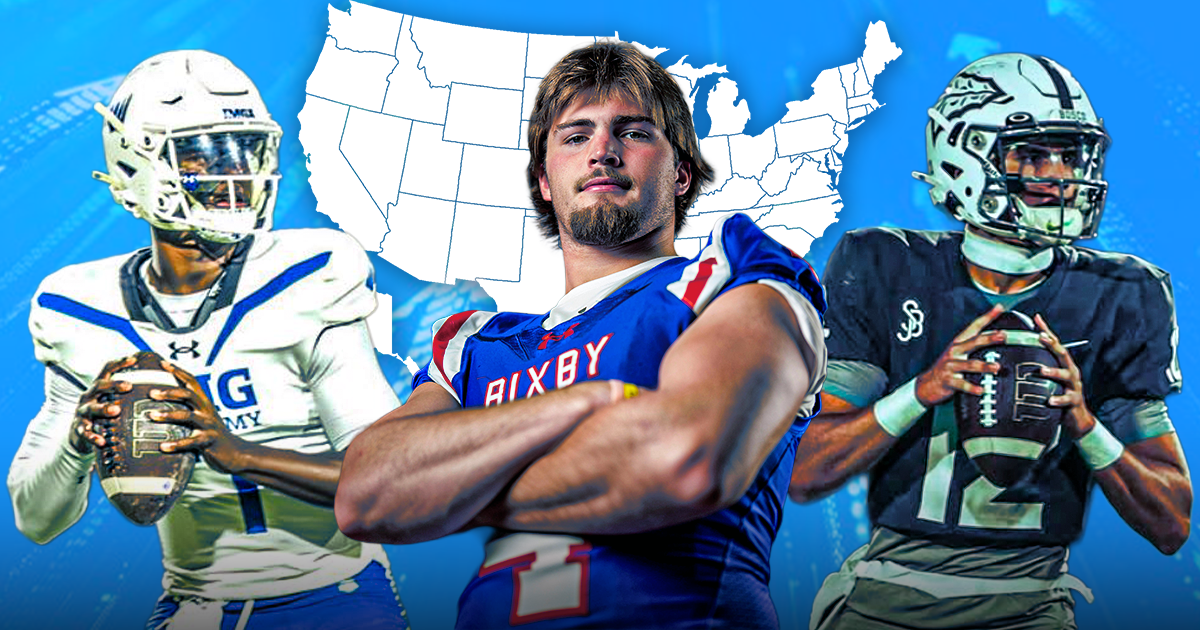 National High School Football Rankings: Top 25 Teams - Oct. 6 - On3