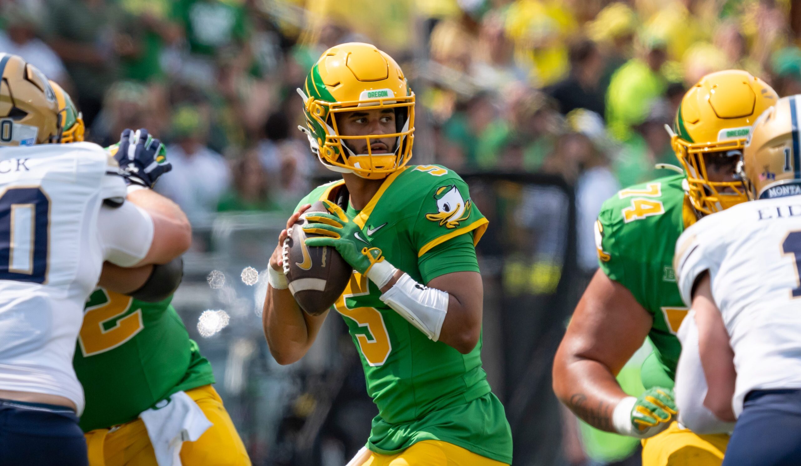 Inside The Numbers: Oregon