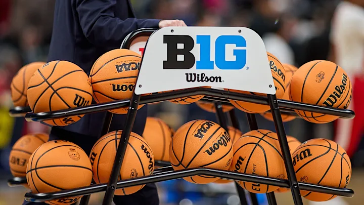 TK's Big Ten Basketball Preview