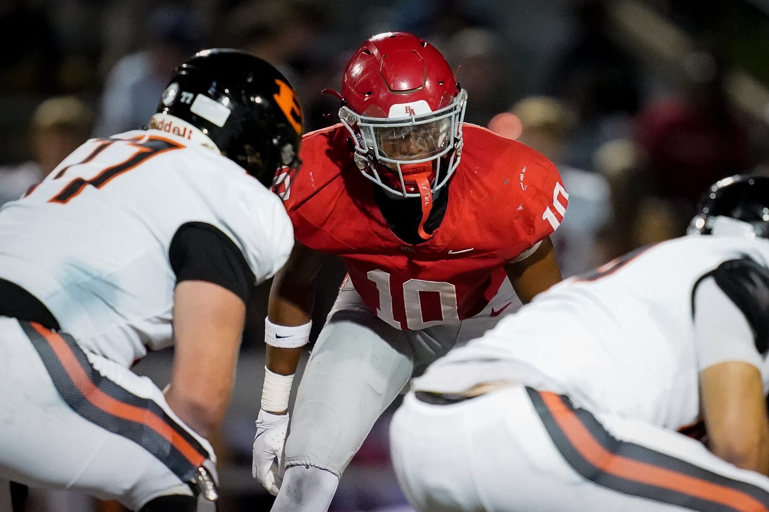 Kenneth Simon II intrigued by Ole Miss and 'real fans'