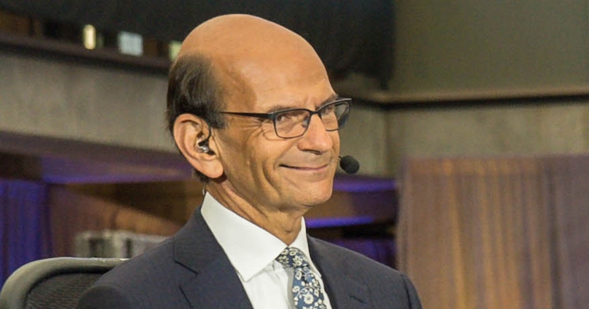 ESPN denies removing Paul Finebaum from network amid interest in Alabama senate race - On3