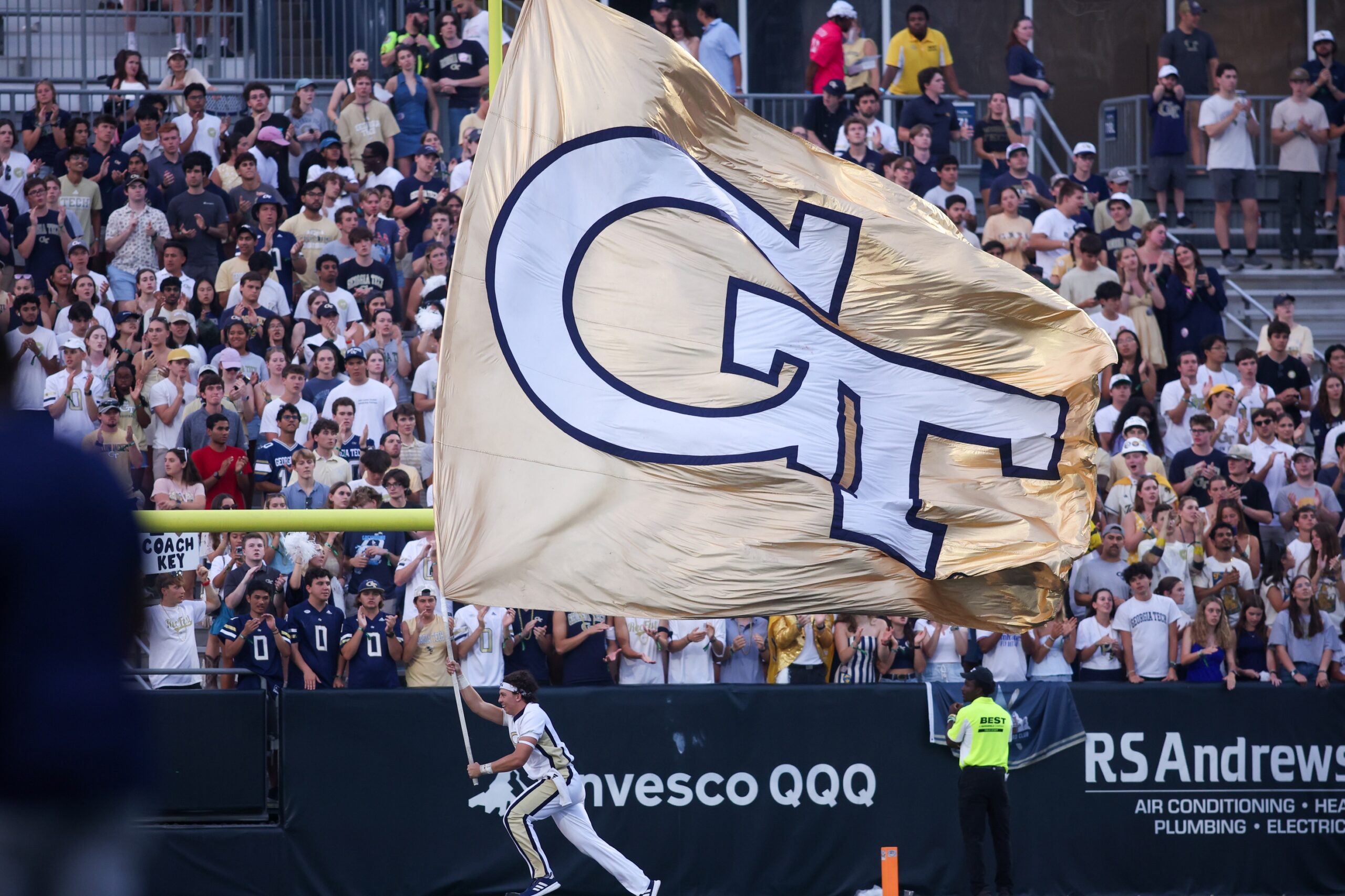 Location set for Tennessee's game at Georgia Tech next season