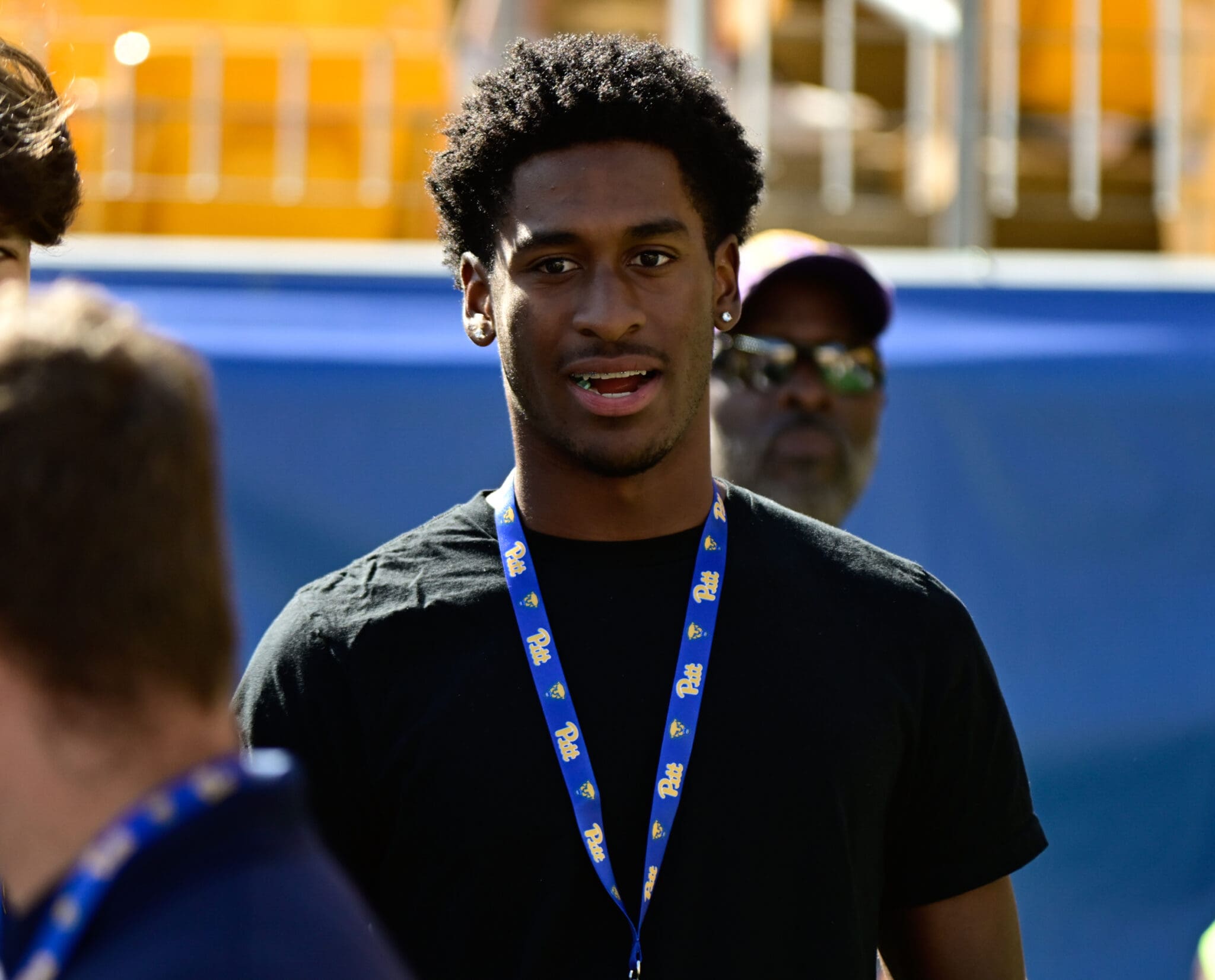 Cade Cooper Impressed with Visit to Pitt - On3