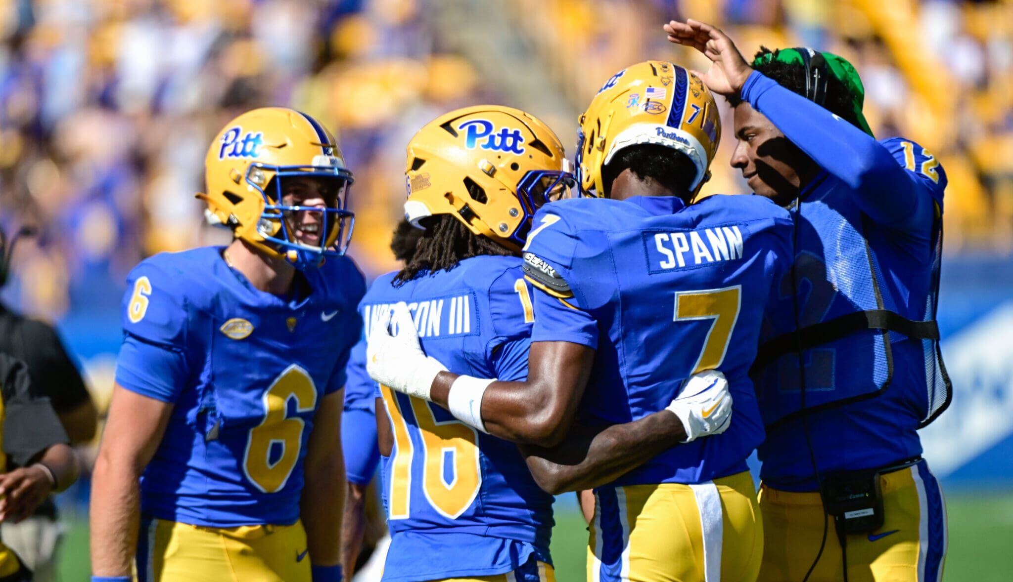 Pitt Depth Chart: Florida State Week - On3