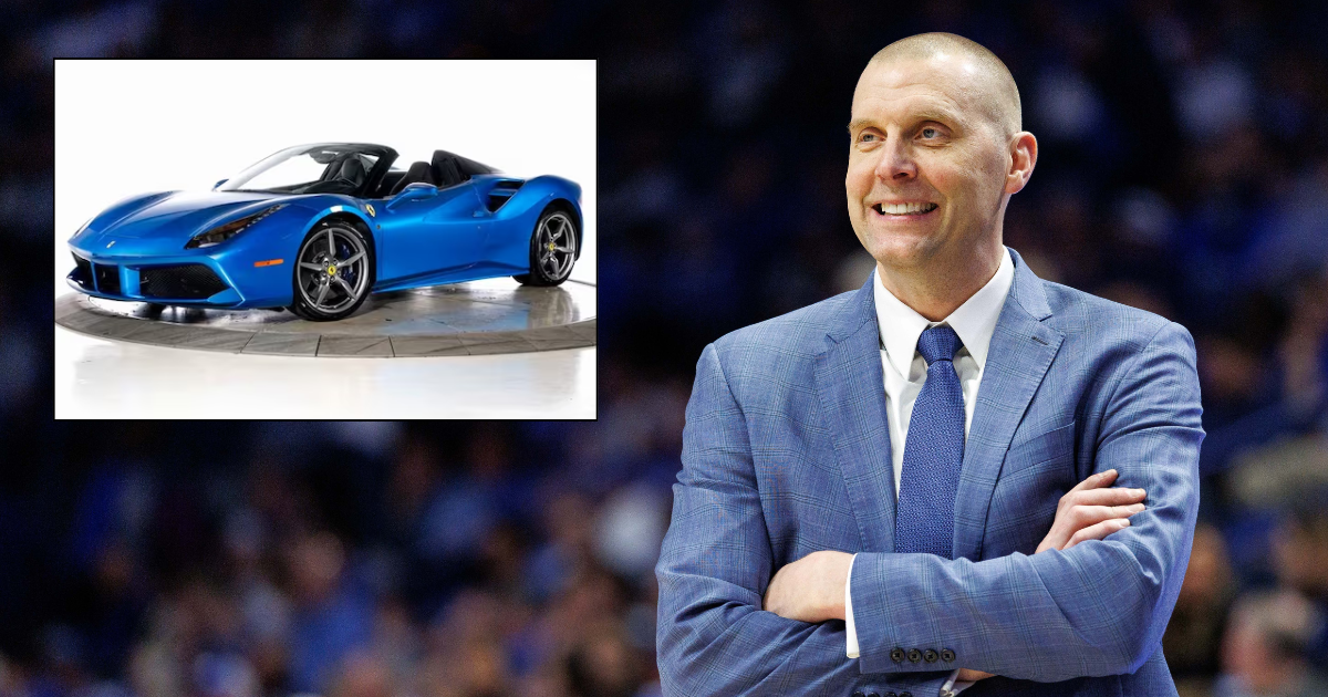 Mark Pope on Kentucky’s Roster, Rev-Share: ‘We’ve Got a Beautiful ...