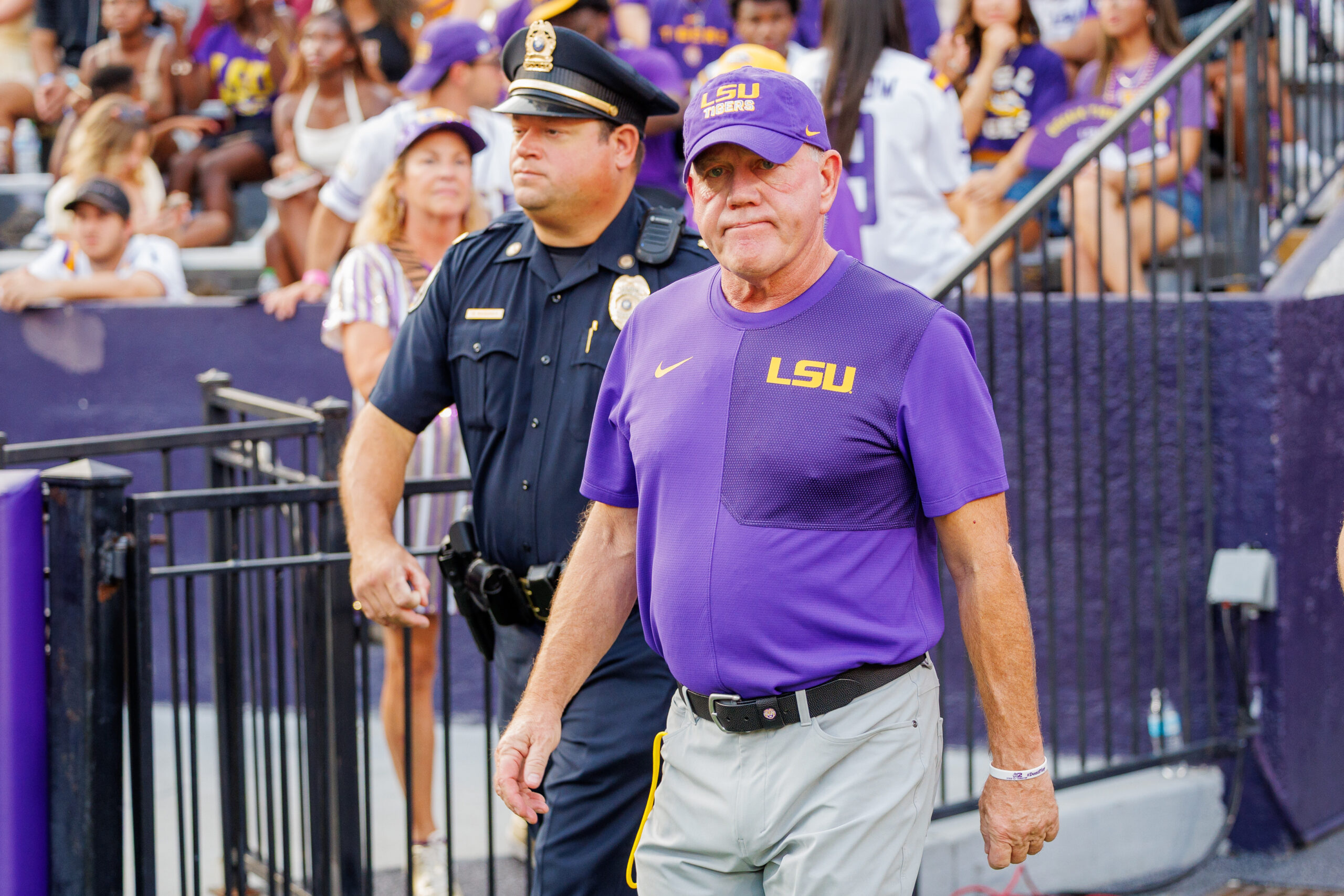 Thoughts from Brian Kelly's Presser ahead of LSU-South Carolina - On3