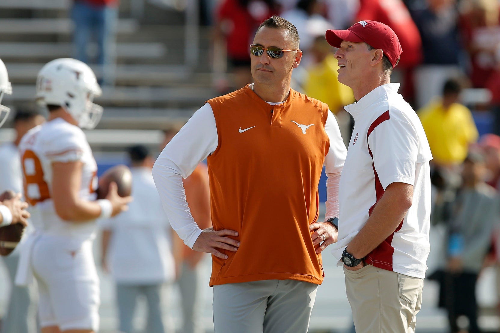 ITYT Roundtable: Texas Longhorns vs. Oklahoma Sooners Preview ...