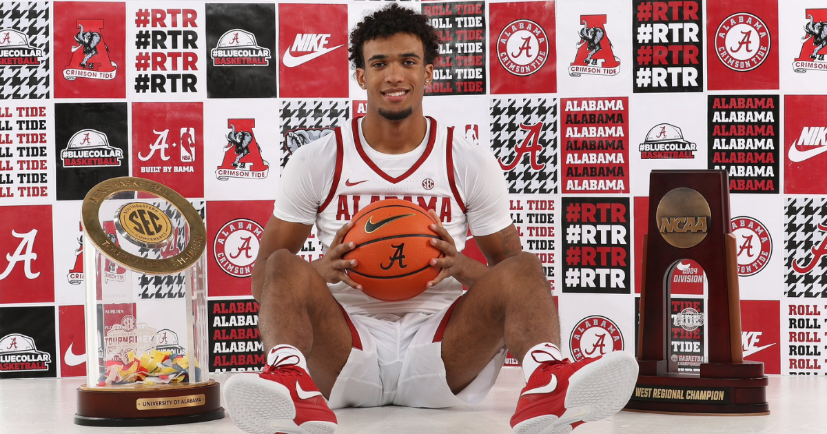 Oats calls Amari Allen the 'surprise' of Alabama's freshman class