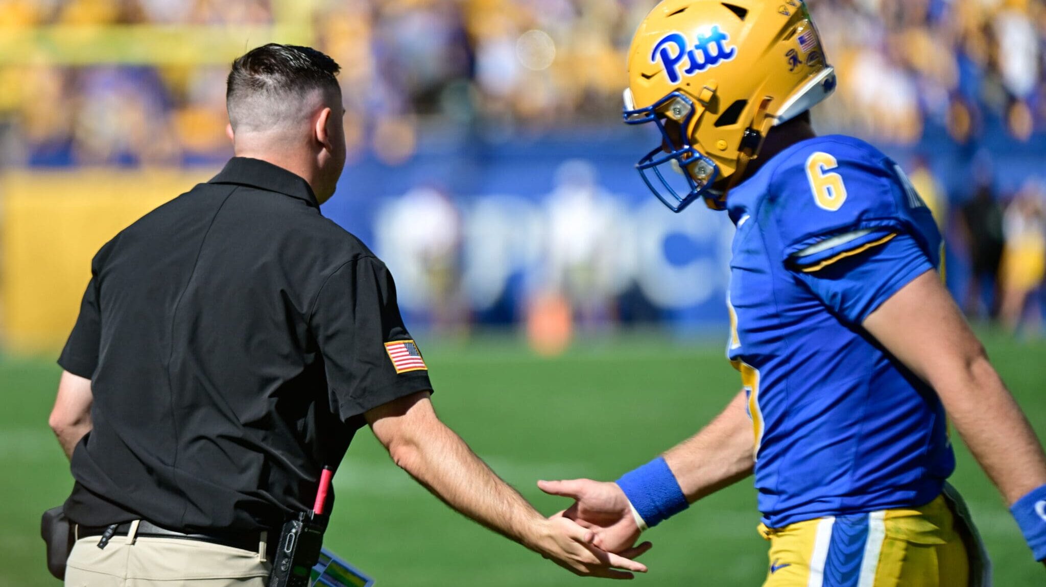 Pitt 2025 Grades: Regular Season Offense - On3