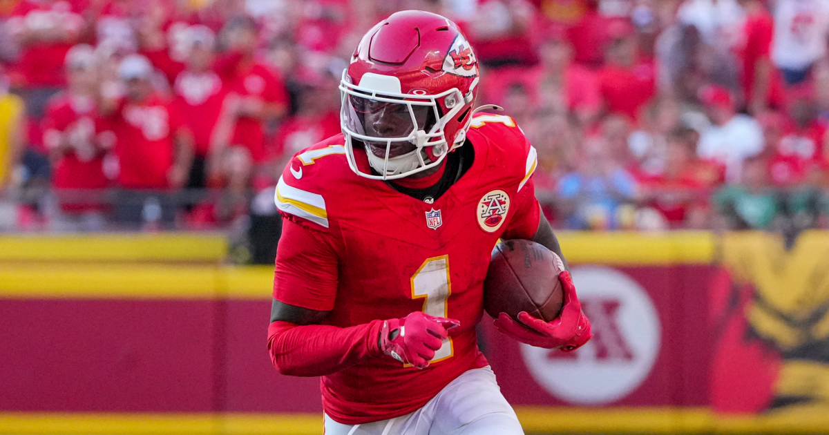 Xavier Worthy injury update: Chiefs reveal official decision on WR - On3