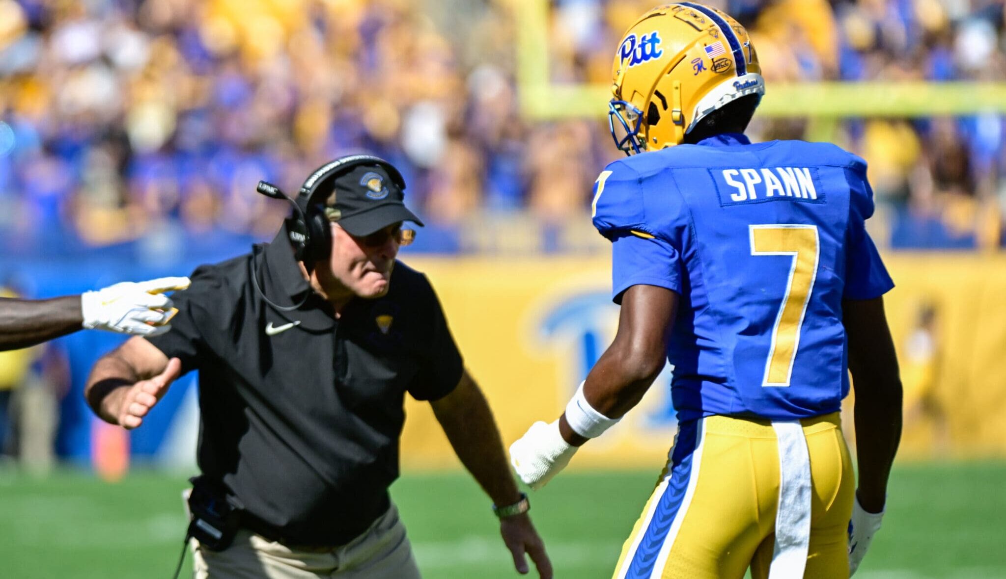 Pitt Snap Counts, PFF Grades & Notes: Offense vs. Florida State - On3