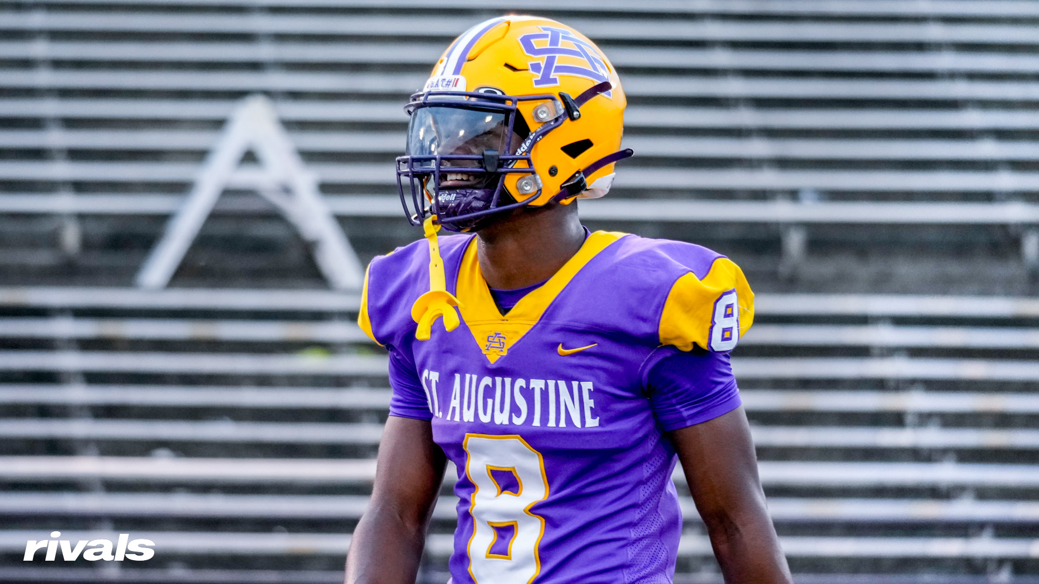 LSU, Ohio State battling over 4-star WR Miguel Whitley - On3
