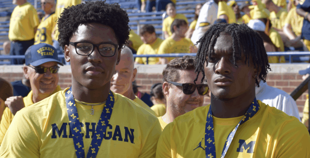 Michigan Commits Rave About Wisconsin Win - On3