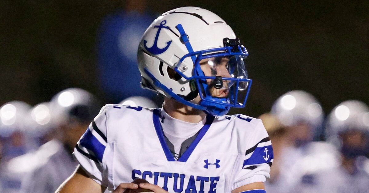 Massachusetts High School Football Rankings: Top 25 Teams - Oct. 7 - On3