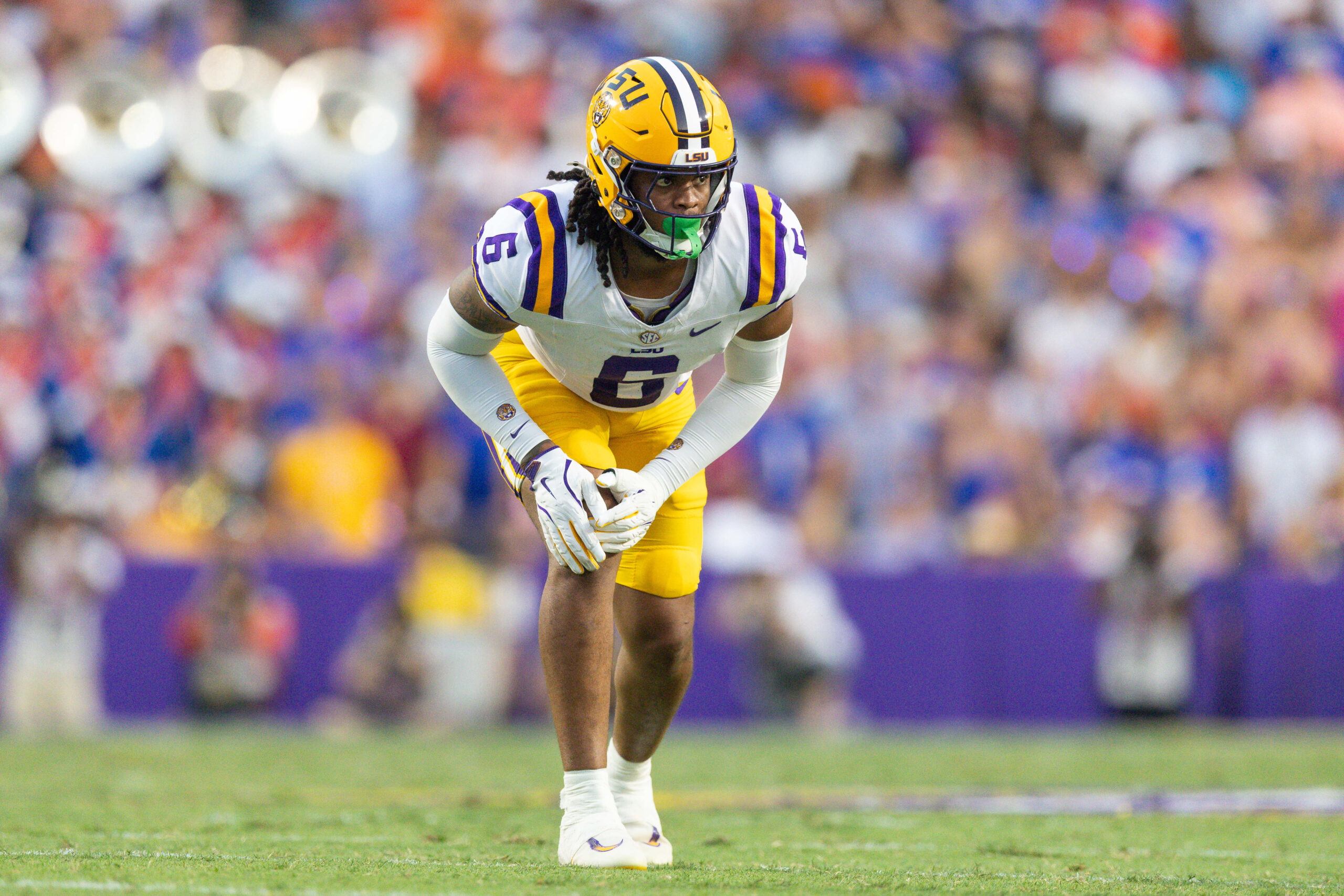 Who could play a pivotal role for LSU against South Carolina? - On3