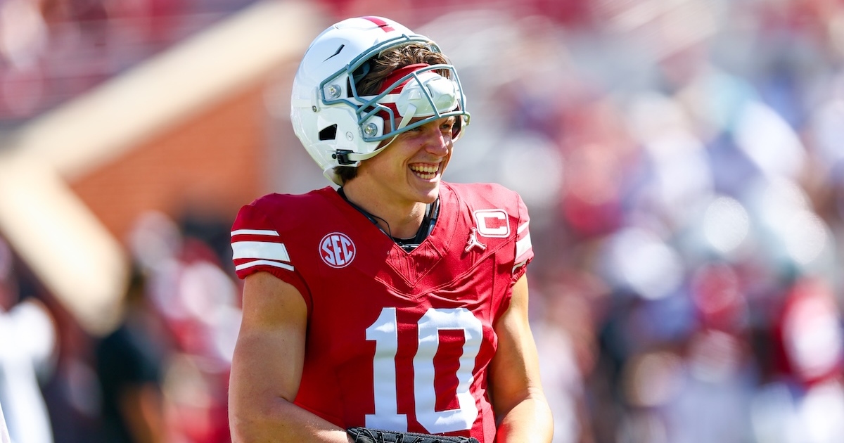 John Mateer injury update: New details emerge on Oklahoma QB, timeline to return - On3