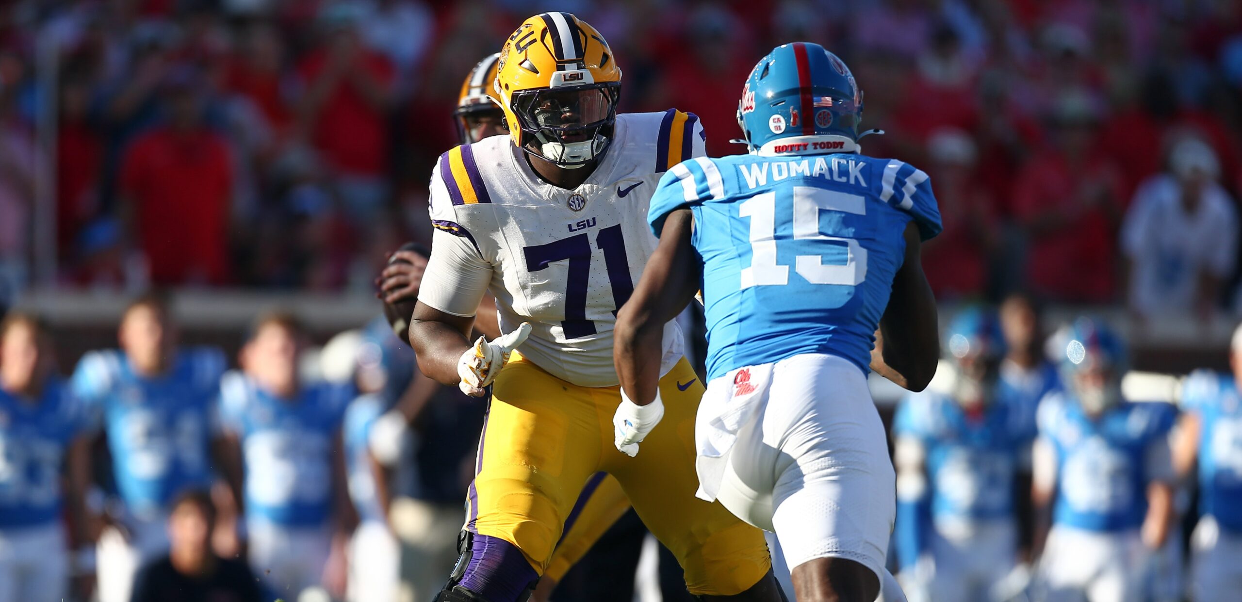 Brune's Take: Who should start on LSU's offensive line? - On3