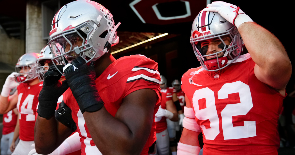 Joel Klatt claims Ohio State's defense is currently better than unit ...