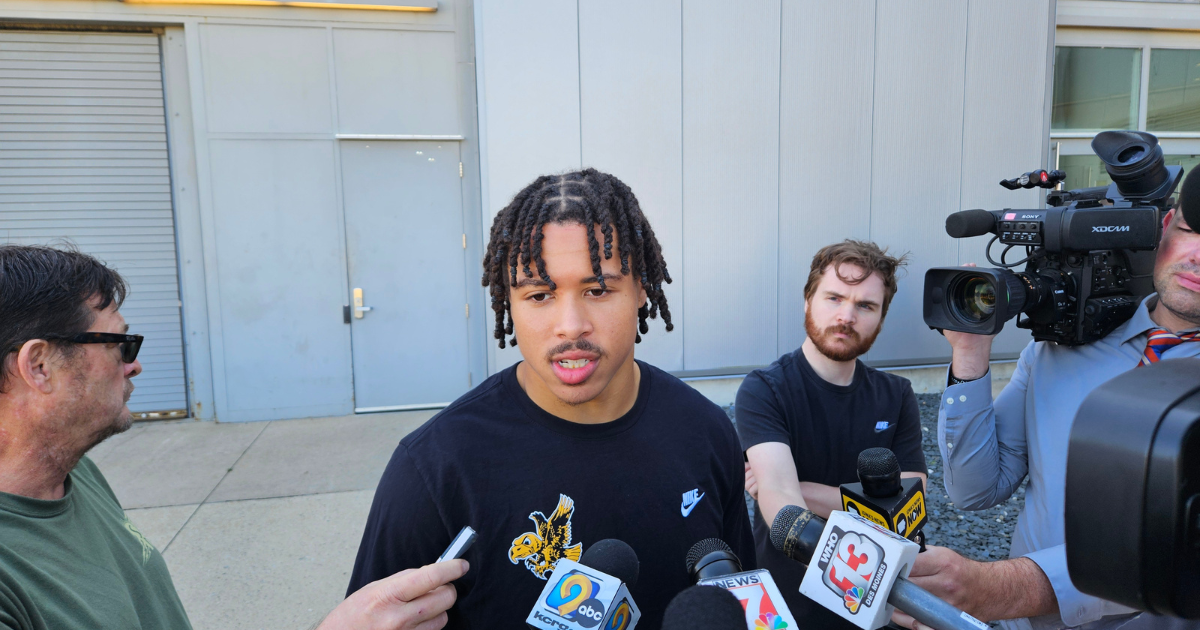 Koen Entringer learning to be a captain