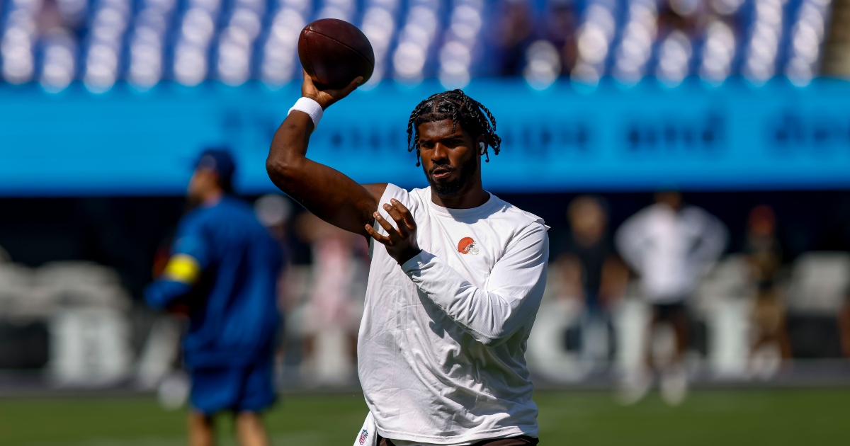 Joe Flacco trade: Shedeur Sanders moves up Browns depth chart in wake ...