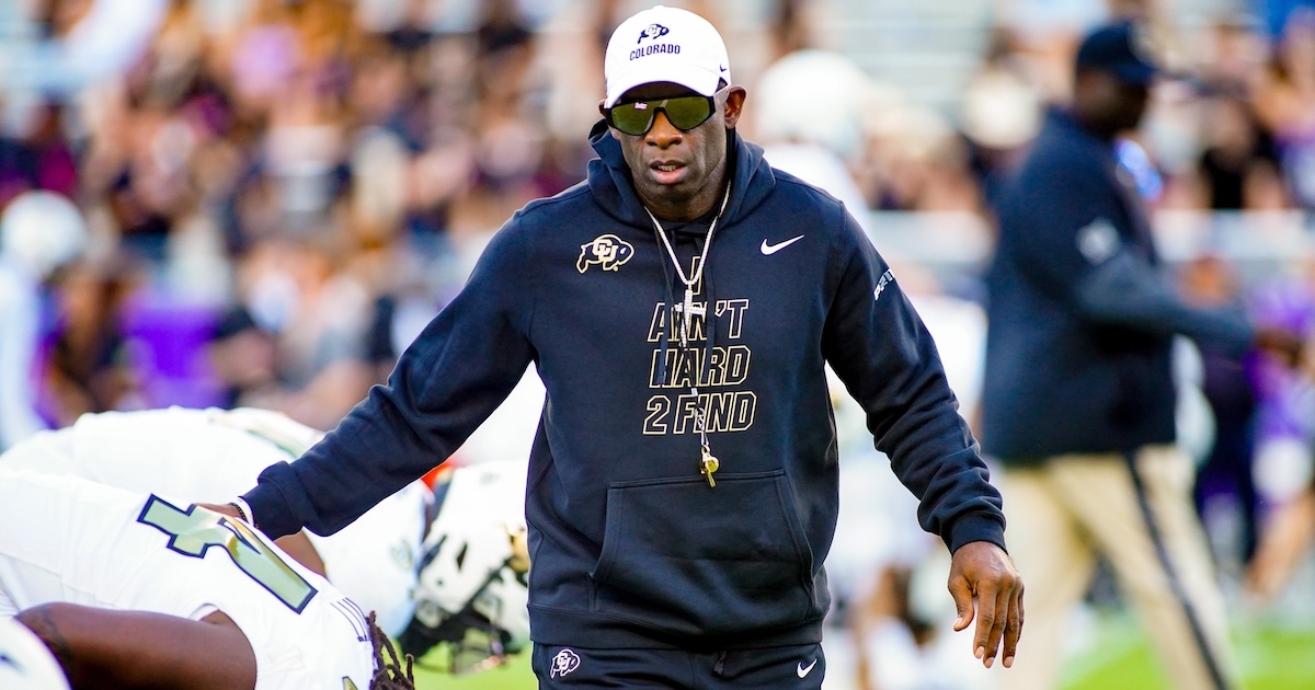 Deion Sanders health update: Colorado coach reveals he will undergo procedure for blood clots - On3