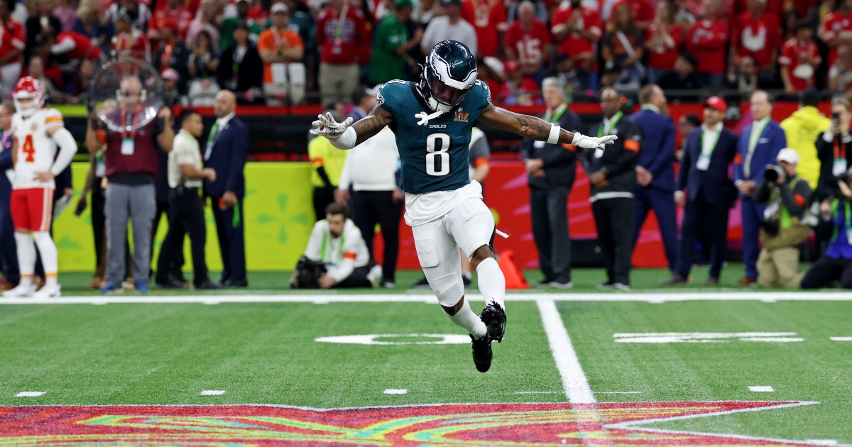 CJ Gardner-Johnson signs with Ravens after surprise exit from Texans - On3