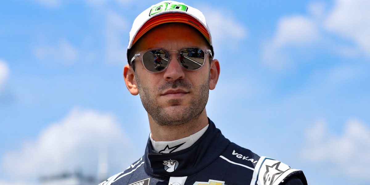 Daniel Suárez reveals terrifying images of car that saved lives of wife ...