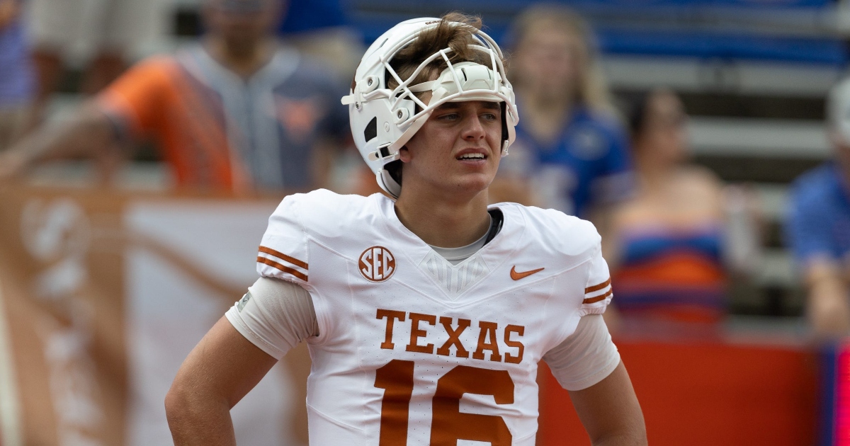 Steve Sarkisian on Arch Manning: 'He can only do what's called' - On3