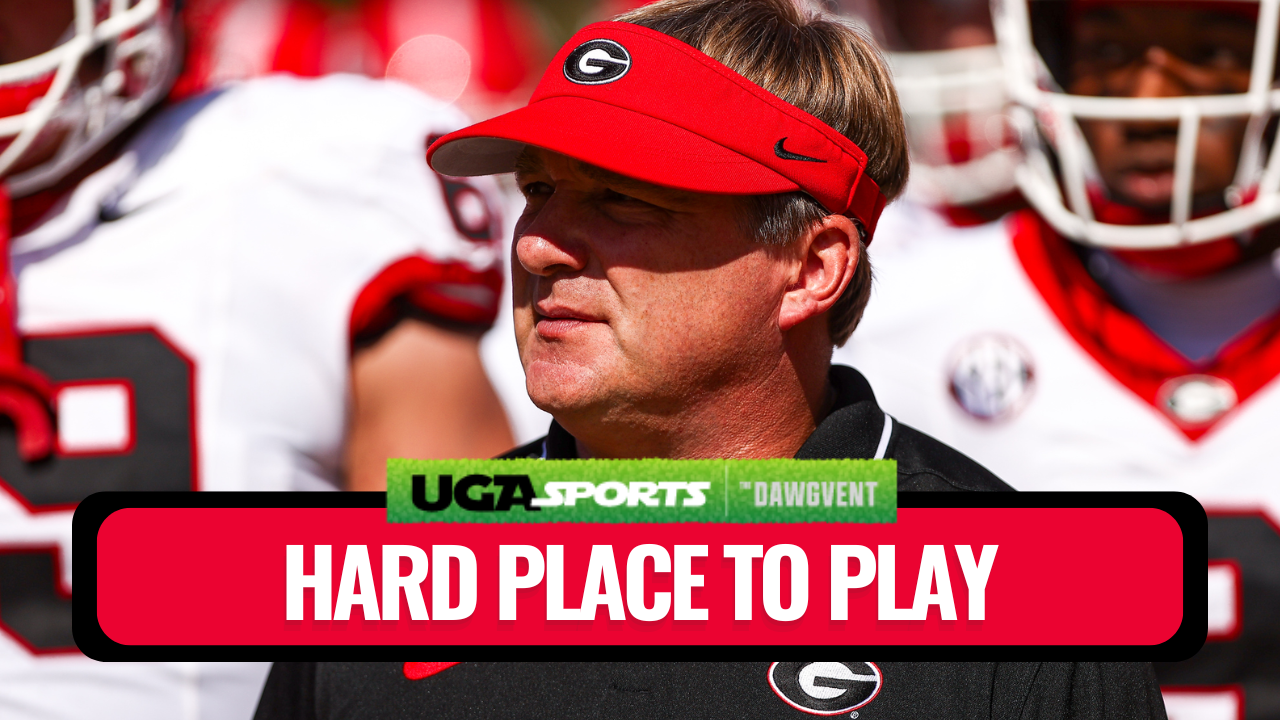 WATCH: Jim Donnan previews Georgia at Auburn - On3