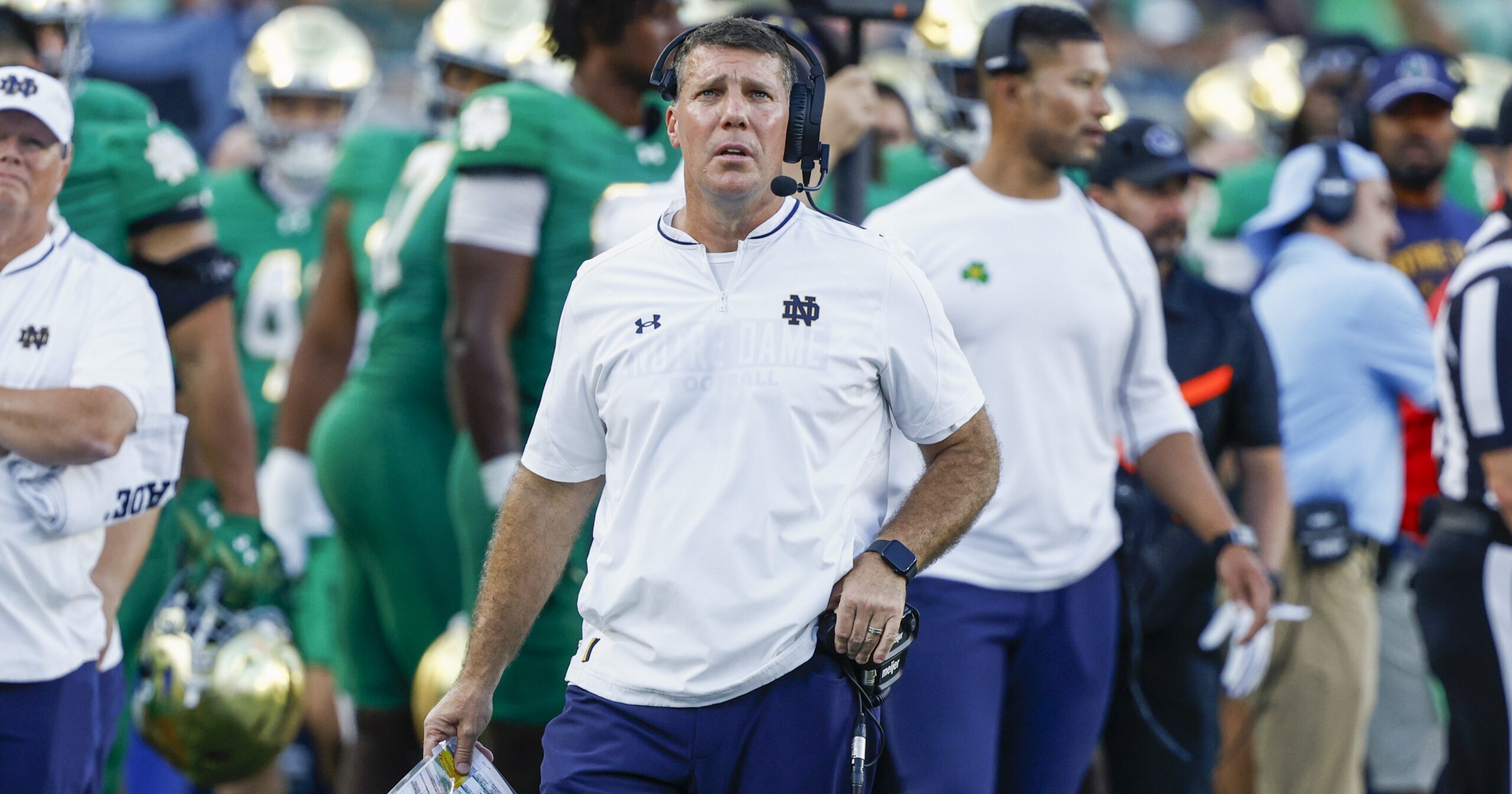 Notre Dame defense: Can Chris Ash follow turnaround history?