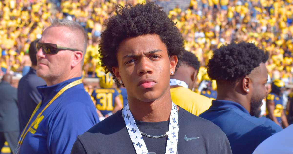 Travel Takes: Another new RPM pick, Michigan's '27 leaders emerge - On3