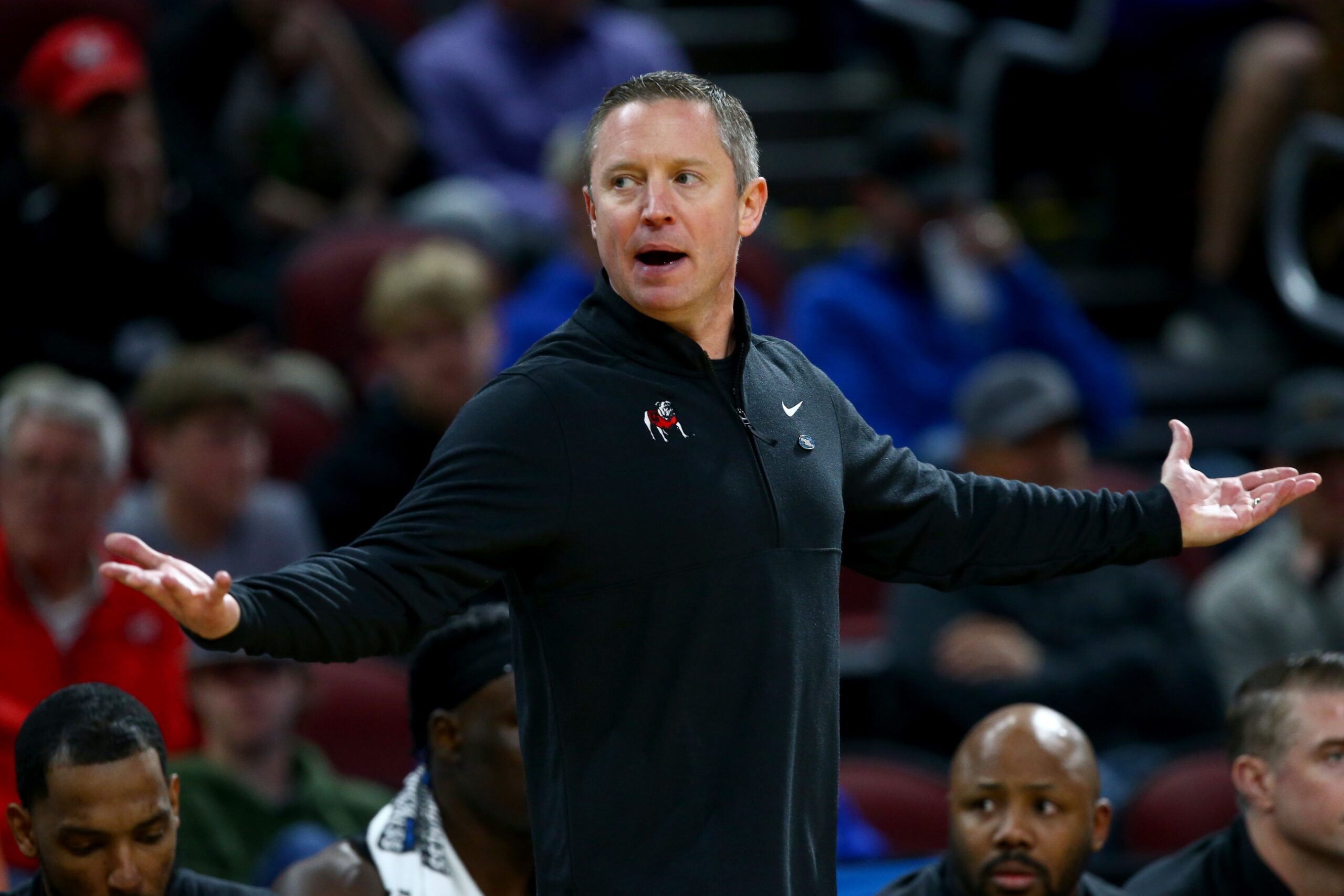 ESPN sets Georgia's basketball schedule - On3