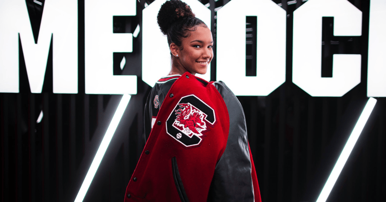 Intel: What Aspen Boulware's commitment means for South Carolina ...