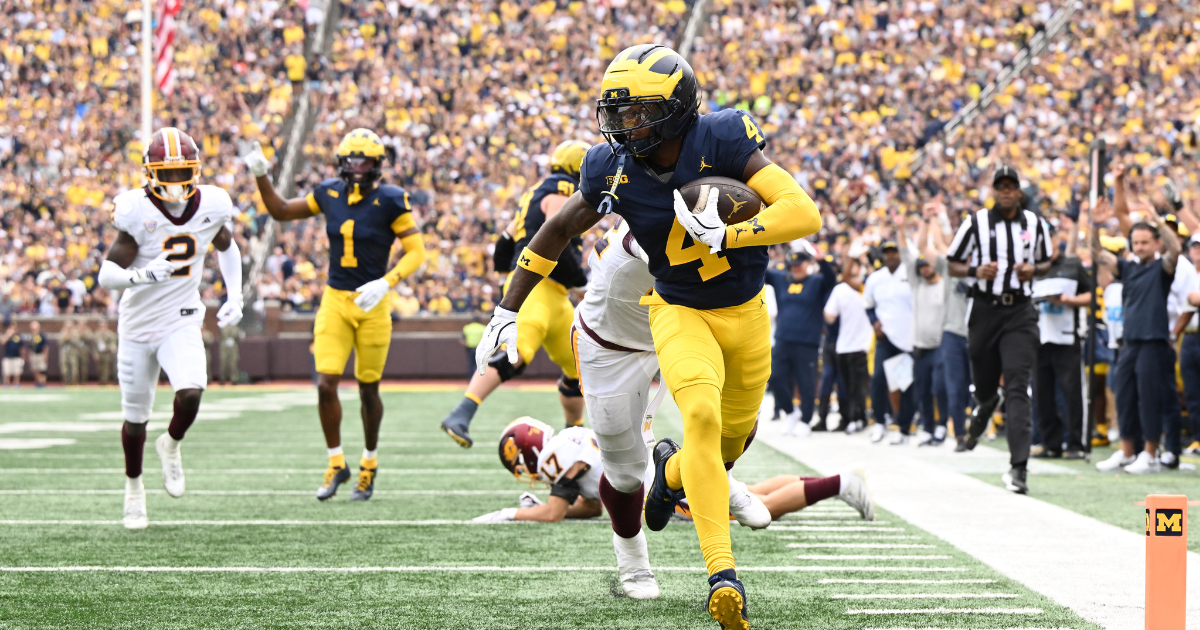 Andrew Marsh rising at Michigan, ‘Earned, Not Given’ - On3