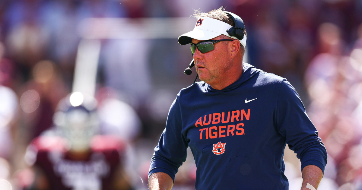 Paul Finebaum assesses Hugh Freeze's status on hot seat, warns against ...