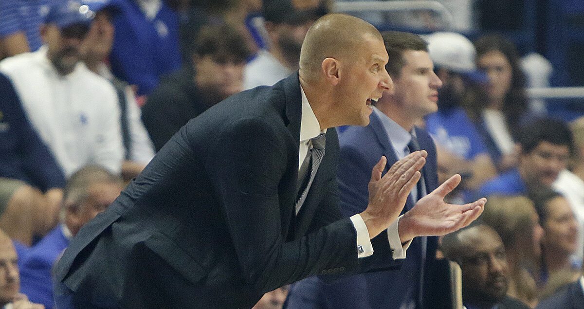 Pope: New faces, new plans, same expectations for Kentucky - On3