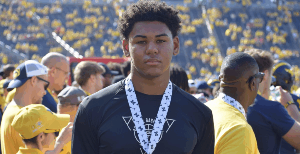 “Downright Impressive”: Blake Betton Reflects on Michigan Visit - On3