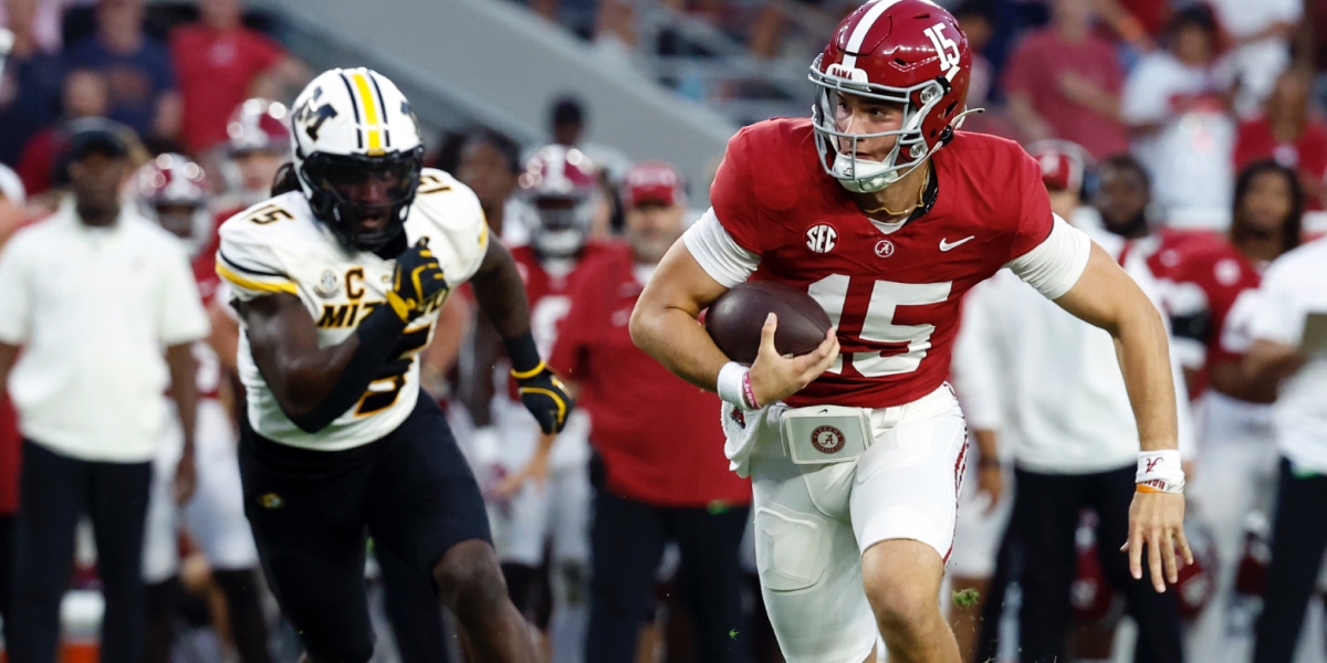 Rece Davis warns Alabama not to sleep on Missouri - On3